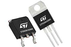 MOSFETs der Serie MDmesh™ M9 - STMicroelectronics | DigiKey